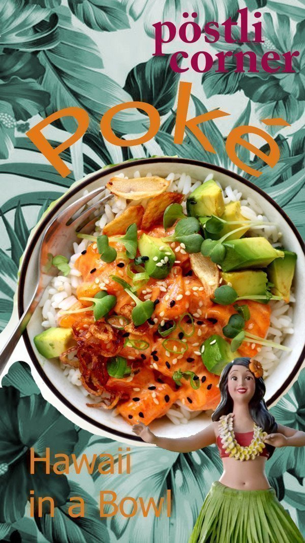 Burger & sushi in the Pöstli Corner | Morosani Hotels Davos